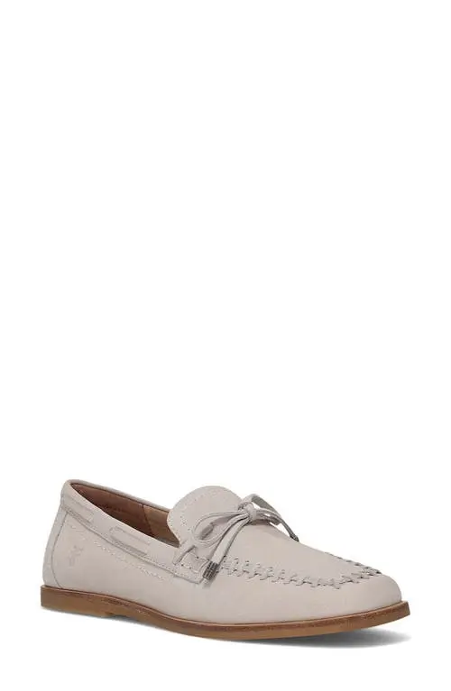 THE FRYE COMPANY Hope Loafer - Ivory