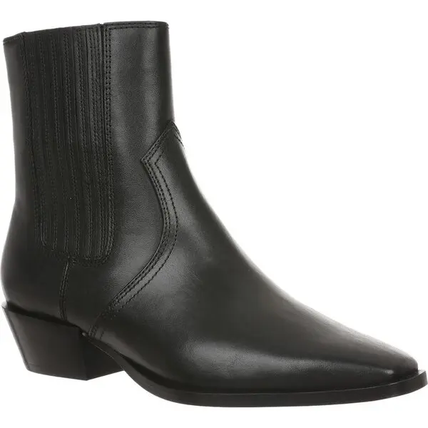 Nordstrom Tina Bootie - Black