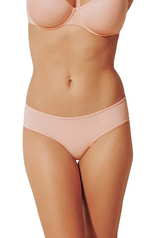 THIRDLOVE Assorted 2-pack 24/7® Classic Hipsters - Lake/ballet