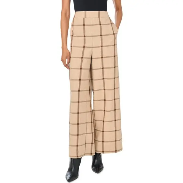 Vince Camuto Pull-on Wide Leg Pants