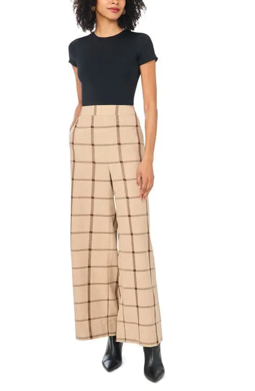 Vince Camuto Pull-on Wide Leg Pants