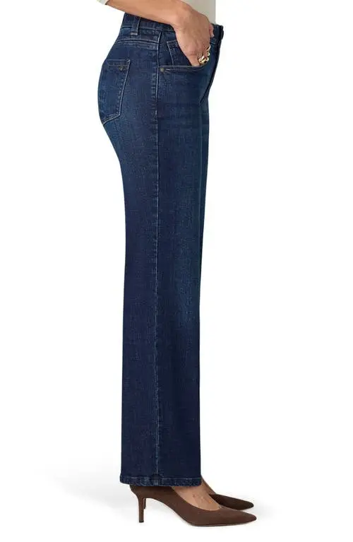 Wit & Wisdom Straight Leg Jeans