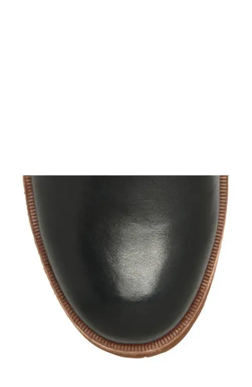 Kork-Ease® Betheny Bootie - Black Leather