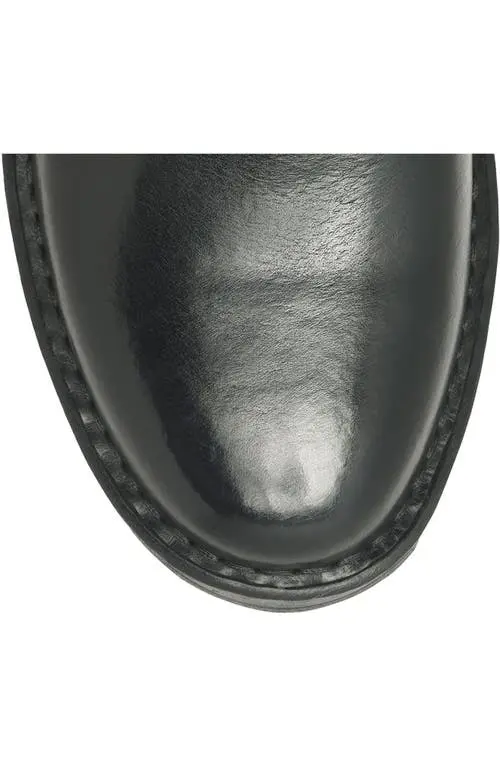 BØRN Camden Bootie - Black Leather
