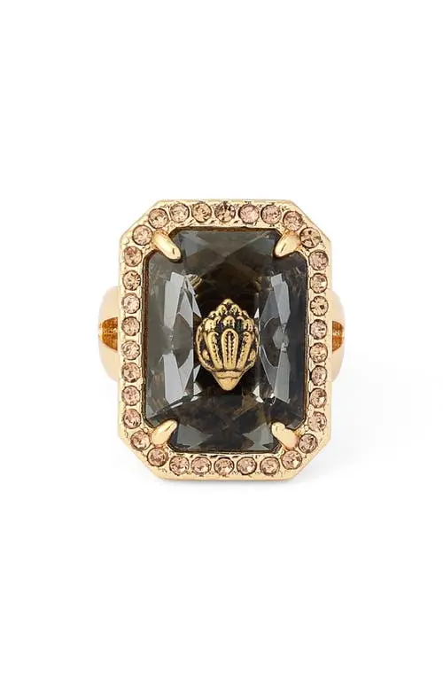 Kurt Geiger Stone Cocktail Ring