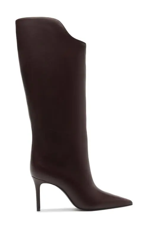Schutz Ophelia Knee High Boot - Maplewood