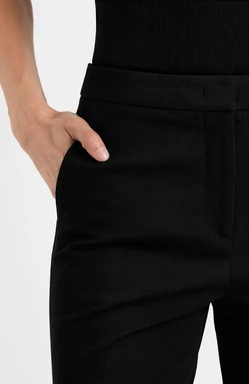 Santorelli Ranna Straight-leg Ankle Pant