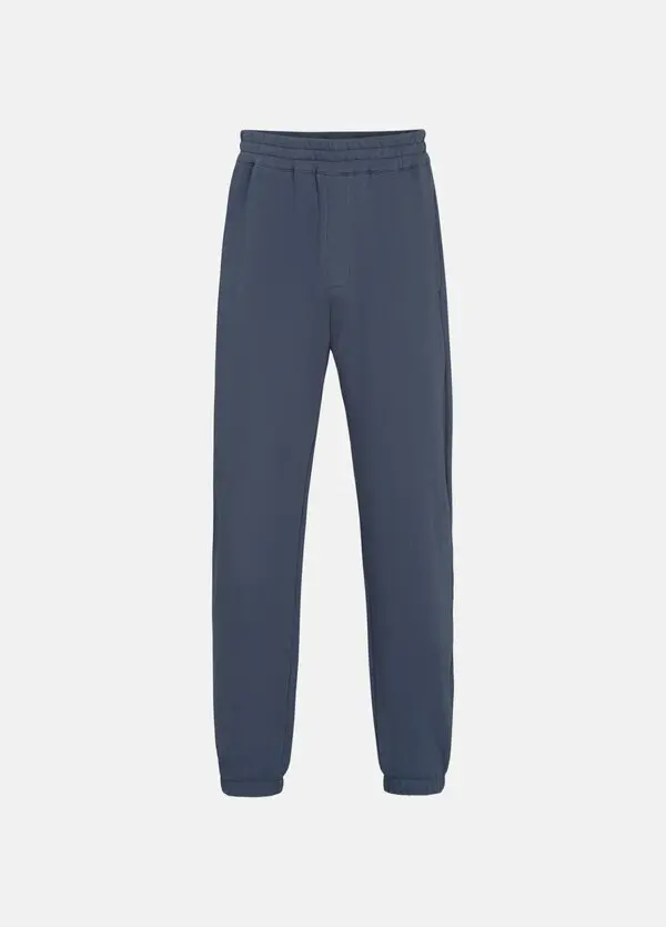 Vince Cotton French Terry Sweatpant - Venice Blue