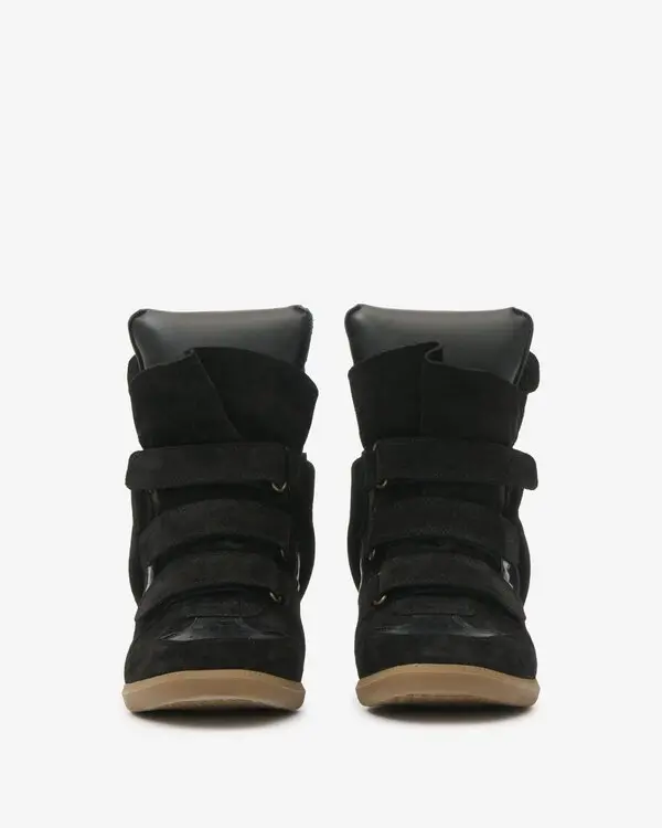 Isabel Marant Étoile Bekett Sneakers - Black