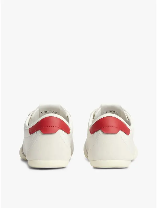 Tommy Hilfiger Leather Ballet Sneakers