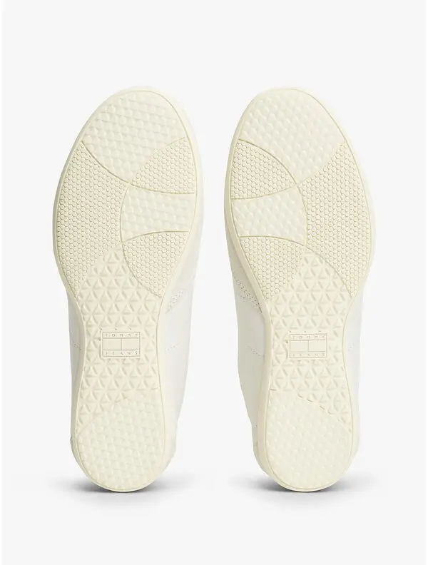 Tommy Hilfiger Leather Ballet Sneakers
