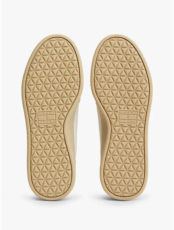 Tommy Hilfiger Leather Platform Sneaker