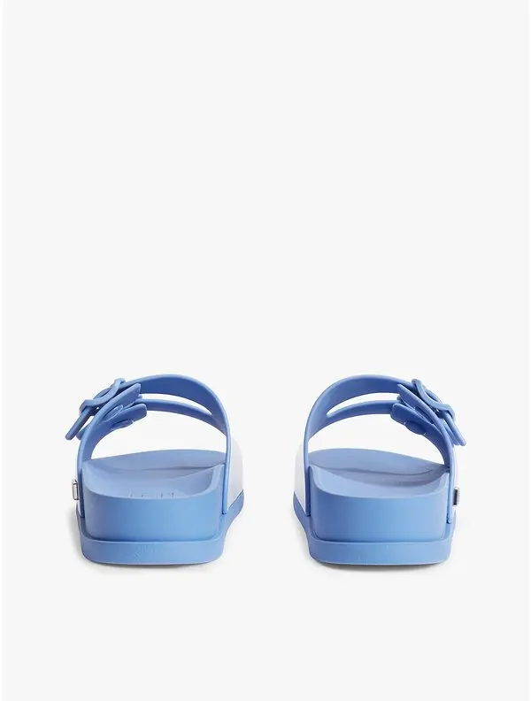 Tommy Hilfiger Double Strap Jelly Slides