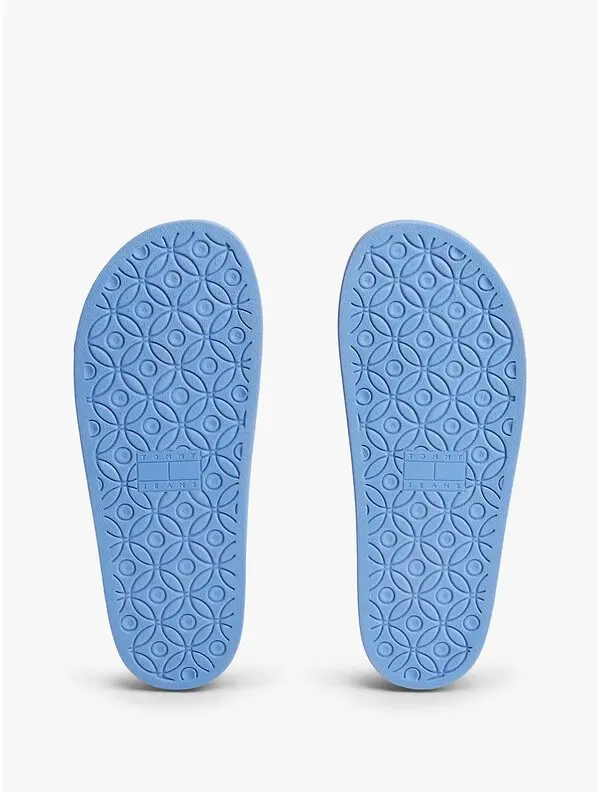 Tommy Hilfiger Double Strap Jelly Slides