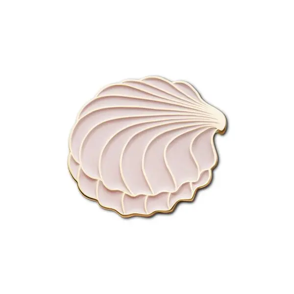 MAKE HEADS TURN Enamel Pin Marshmallow