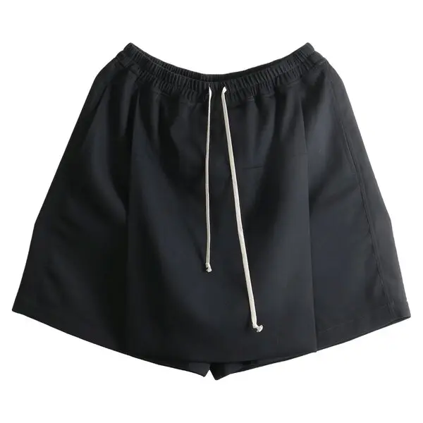 Rick Owens Kiltshorts - Black