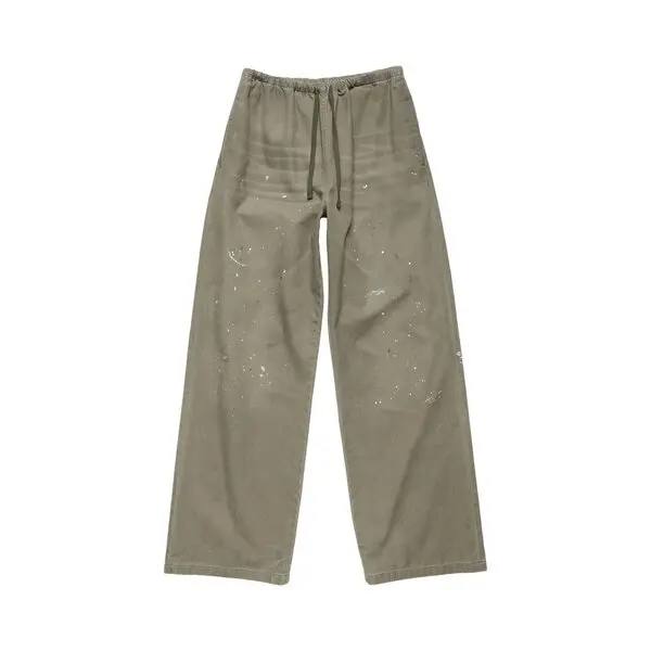 Acne Studios Regular Fit Jeans 'dusty