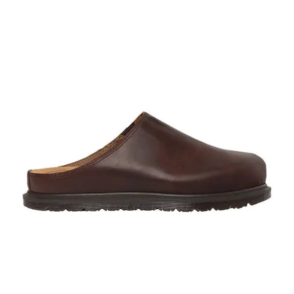 Dr. Martens San Mule 'butterscotch