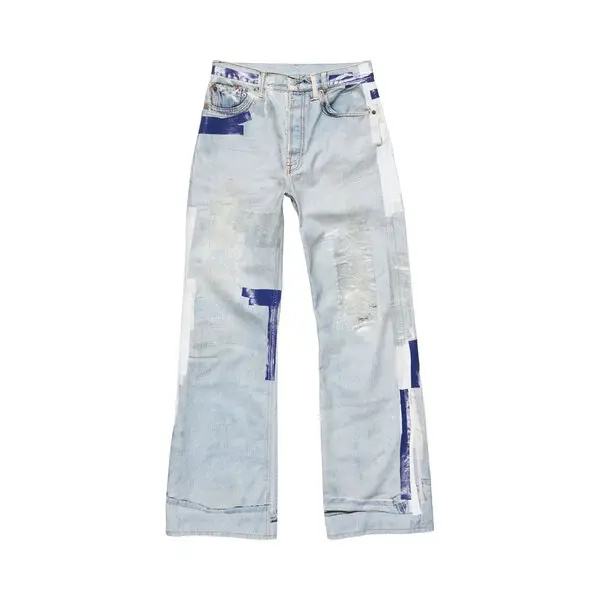 Acne Studios Regular Fit Jeans 'light