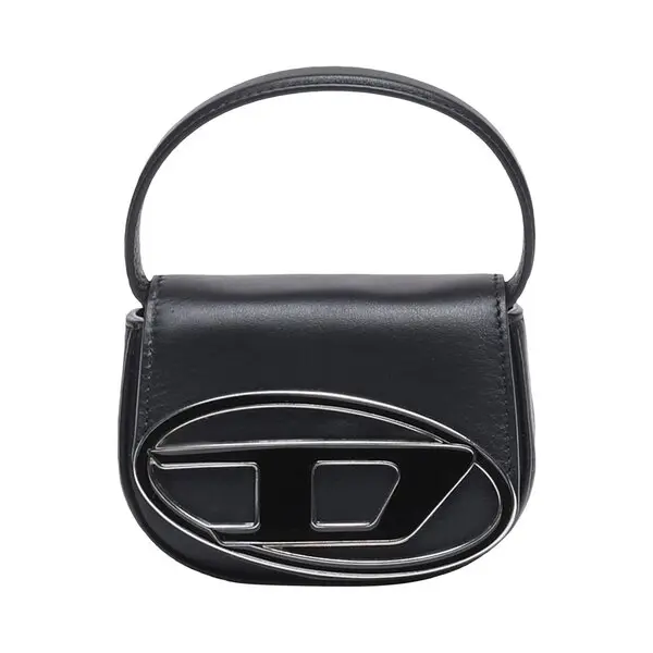 DIESEL® 1dr Xs Shoulder Bag - Black