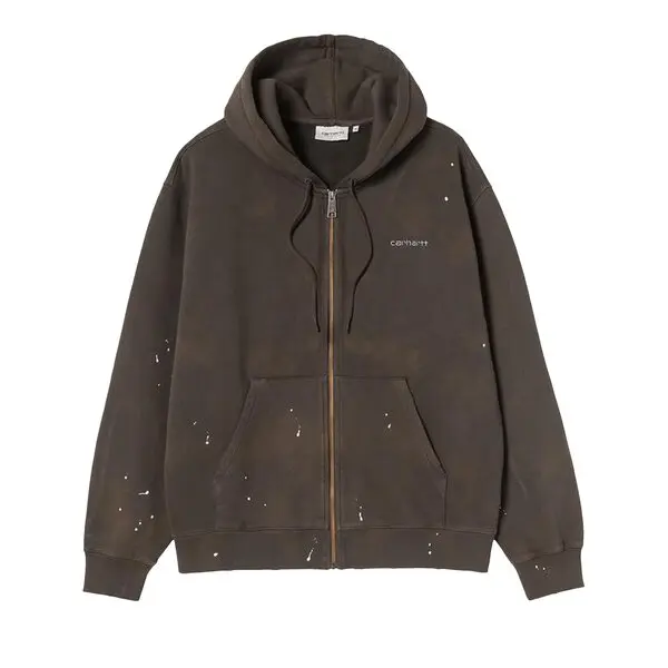 Carhartt Work In Progress Hooded Painter Jacket