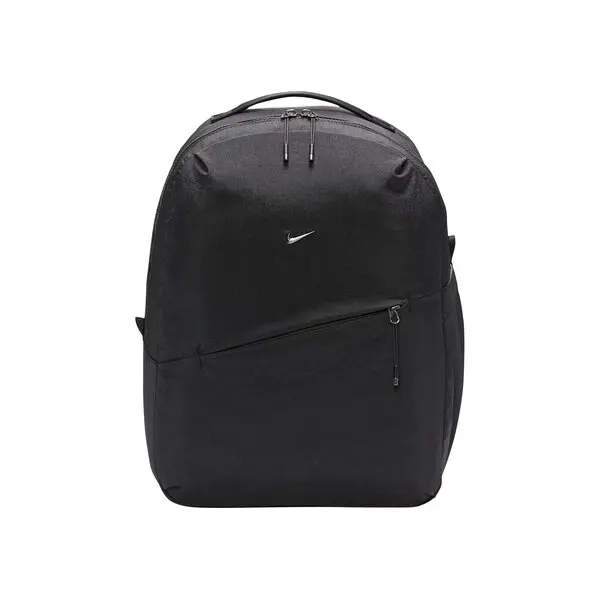 Nike Aura 24l Backpack 'gunmetal - Black