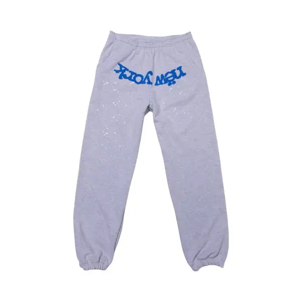 SP5DER Og Web V2 Knicks Home Sweatpants