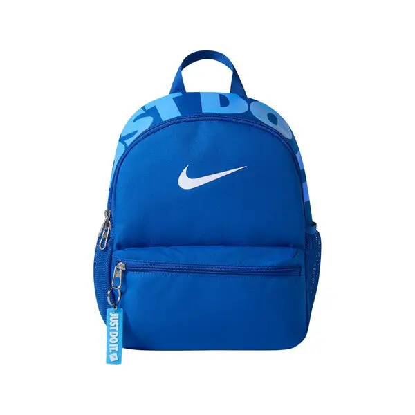 Nike Jdi Backpack 2.0 11l Backpack 'game Royal/university /white - Blue