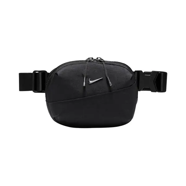 Nike Aura 2l Crossbody Bag 'gunmetal - Black