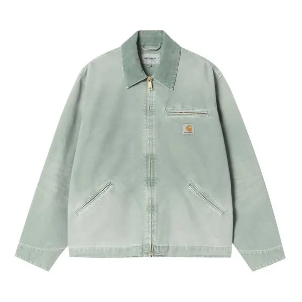 Carhartt Work In Progress Og Detroit Jacket - Green