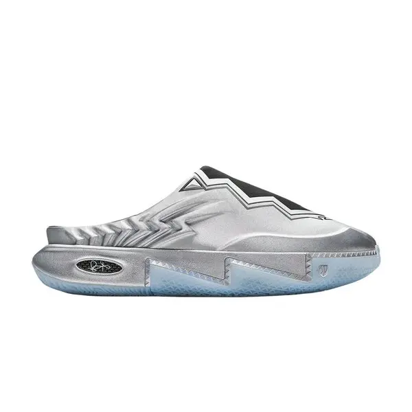 ANTA Kai 2 Mule White Black