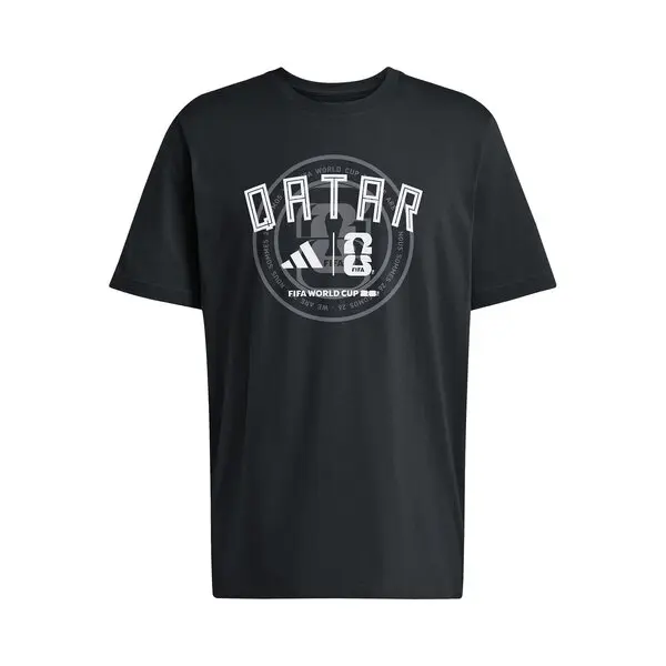 Adidas Fifa World Cup 26 Qualifier Tee