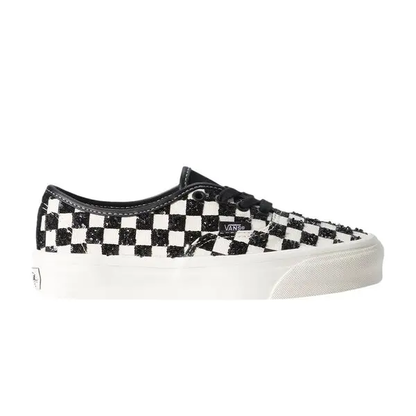 VANS Lx Authentic 44 'beaded Checkerboard