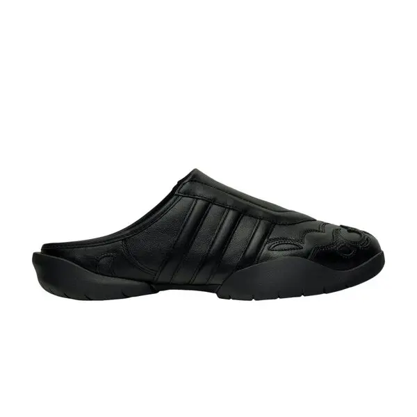 Adidas Y-3 Regu Mule - Black