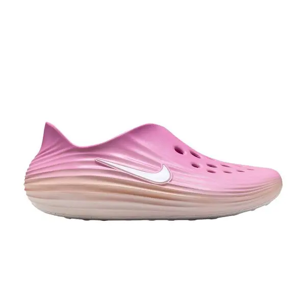 Nike Reactx Rejuven8 Athletic Slip-on Sneakers - Purple