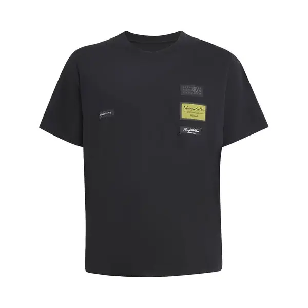 MAISON MARGIELA T-shirt With Labels