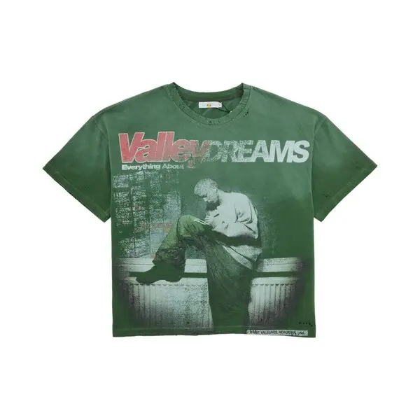 VALE FOREVER Stanley Tee - Green