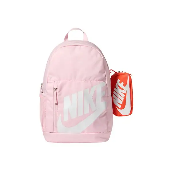 Nike Elemental 20l Backpack Foam/orange/white