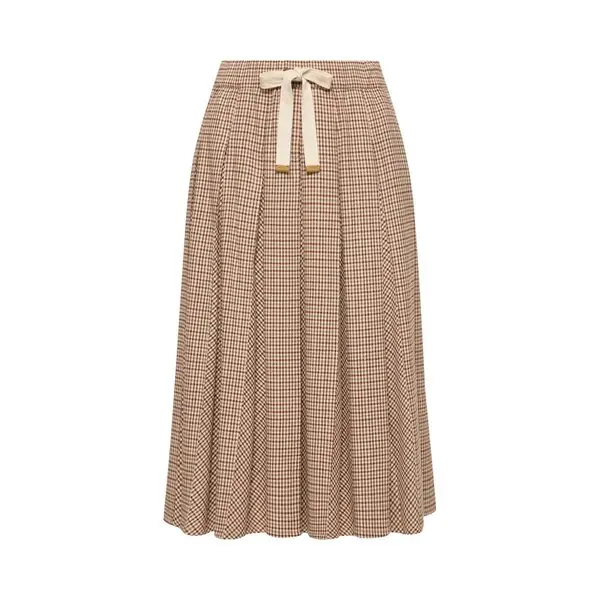 Moncler Skirt 'beige