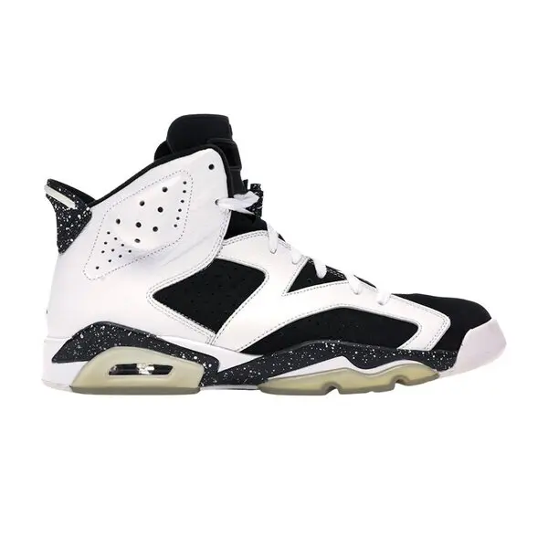 JORDAN 6 'oreo' 2026