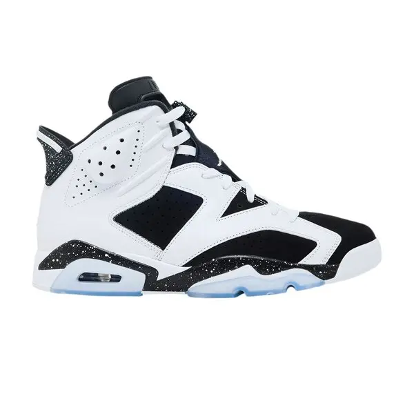 JORDAN 6 Retro "oreo" 2026