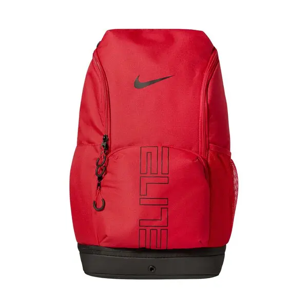 Nike 32l Varsity Elite Backpack 'university /black/black - Red
