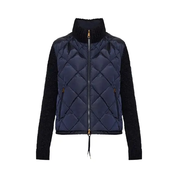 Moncler Cardigan - Black