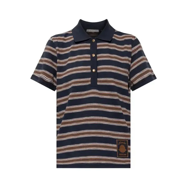 Moncler Short-sleeve Polo