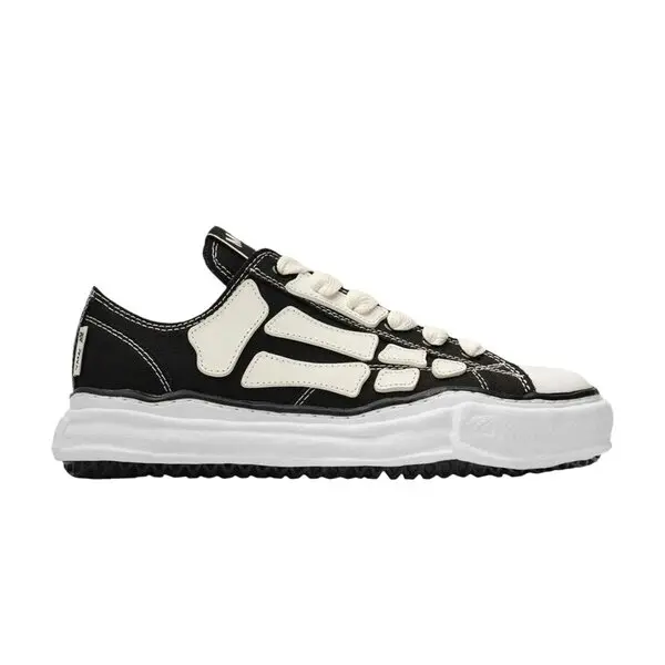 Mihara Yasuhiro Amiri Mmy Bones X - Black
