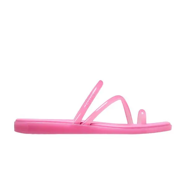 CROCS Wmns Miami Jelly Toe Loop Sandal Lemonade Jelly