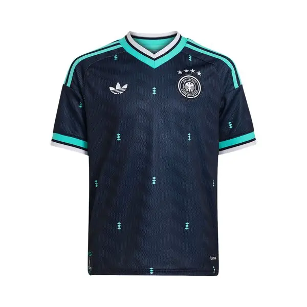 Adidas Germany 26 Away Jersey 'navy - Blue