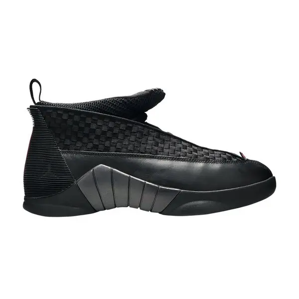 JORDAN 15 Retro 'stealth' 2007