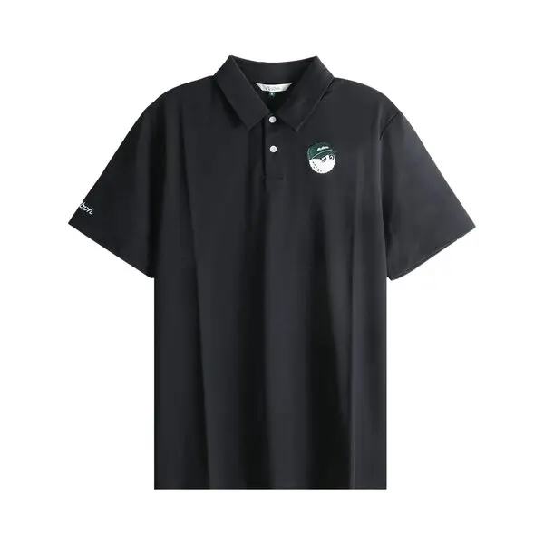 MALBON Fairway Baldwin Polo Shirt