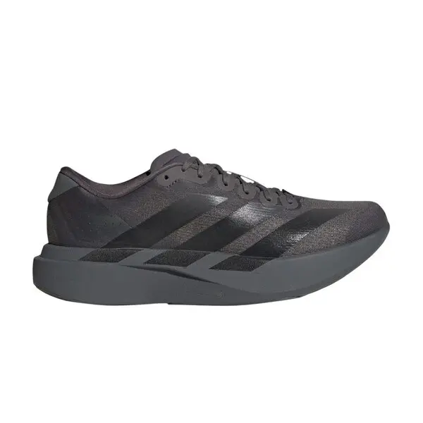 Adidas Wmns Adizero Evo Sl Black Lime Burst - Grey